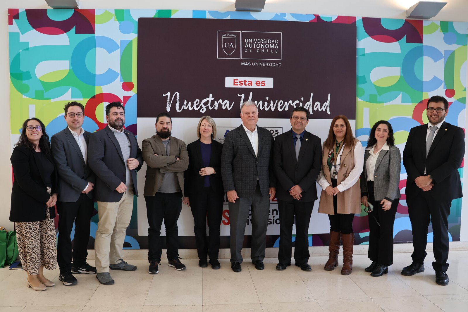 Decano de la University of Missouri visita la UAutónoma para fortalecer colaboración ...